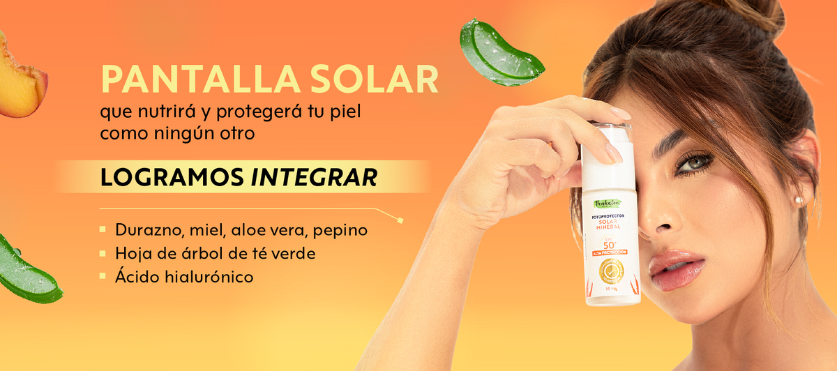 Foto Protector Solar Mineral – Penkaloe